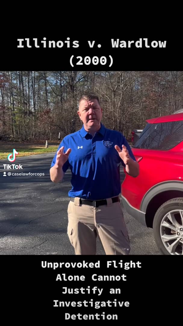 Illinois v. Wardlow (2000) on Vimeo