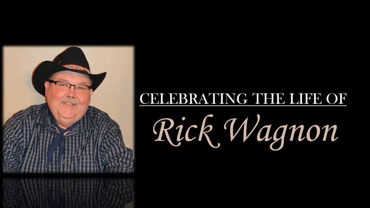 Celebrating the Life of Rick Wagnon on Vimeo