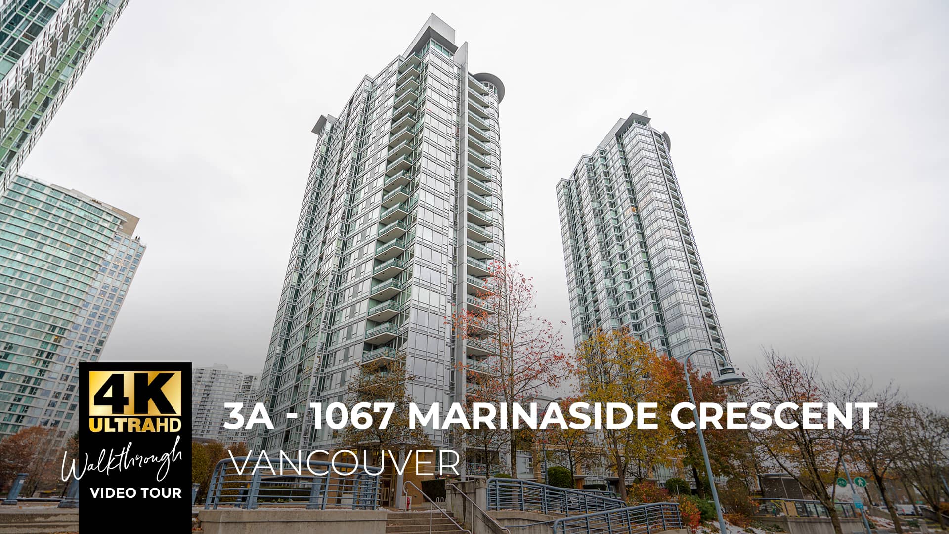 TH 3A 1067 Marinaside Crescent, Vancouver for Elizabeth McQueen | Real ...