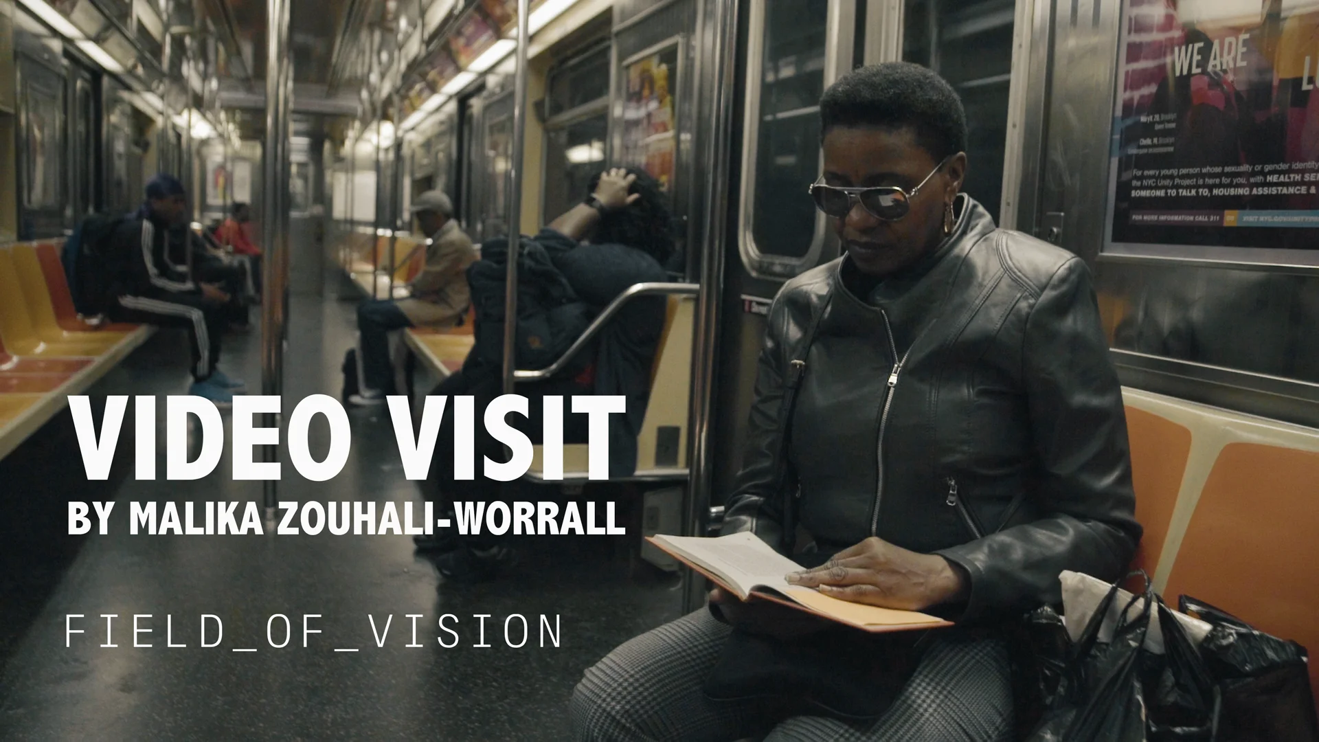 Field of Vision - Video Visit in Vimeo Staff Picks on Vimeo