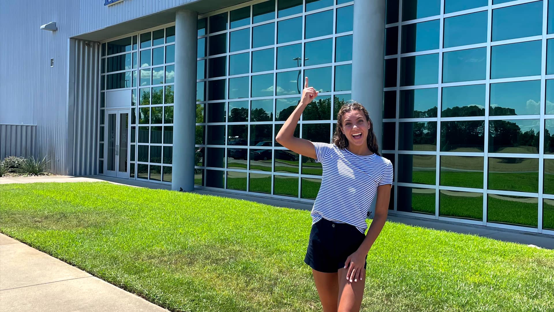 Sydney Reardon Heritage Scholarship.mov on Vimeo