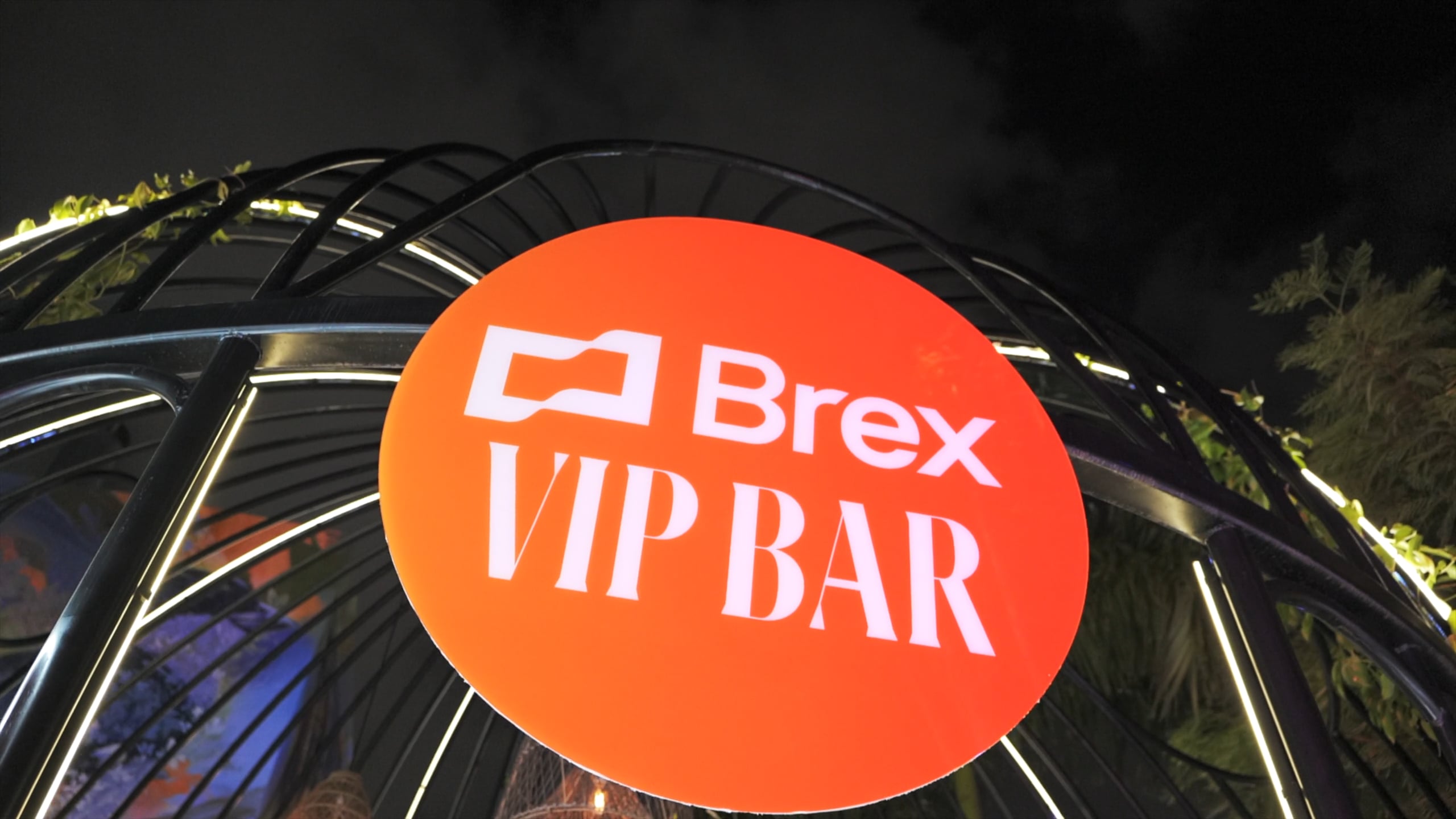 Brex - Art Basel Event on Vimeo