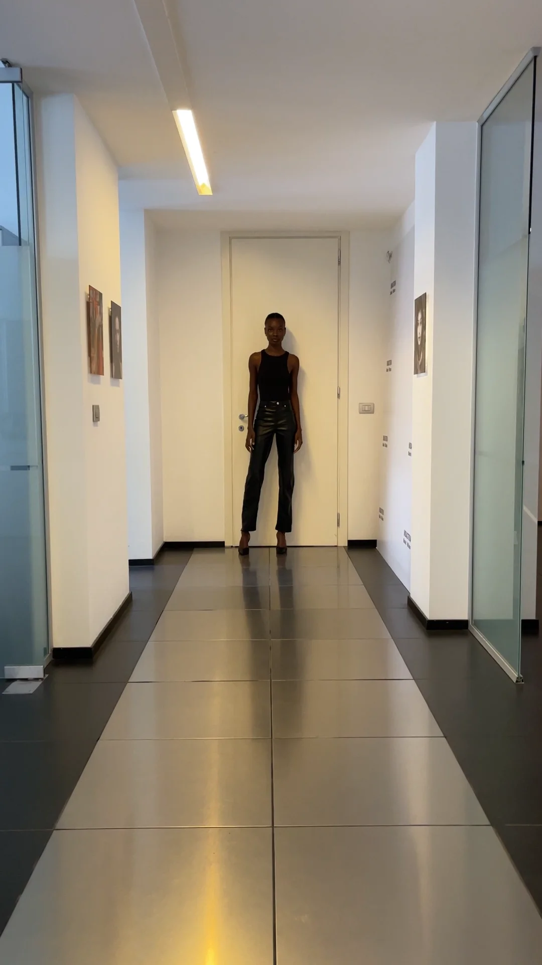 Marie Kone Catwalk on Vimeo