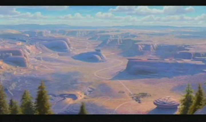 Our Town (Cars - Disney) on Vimeo