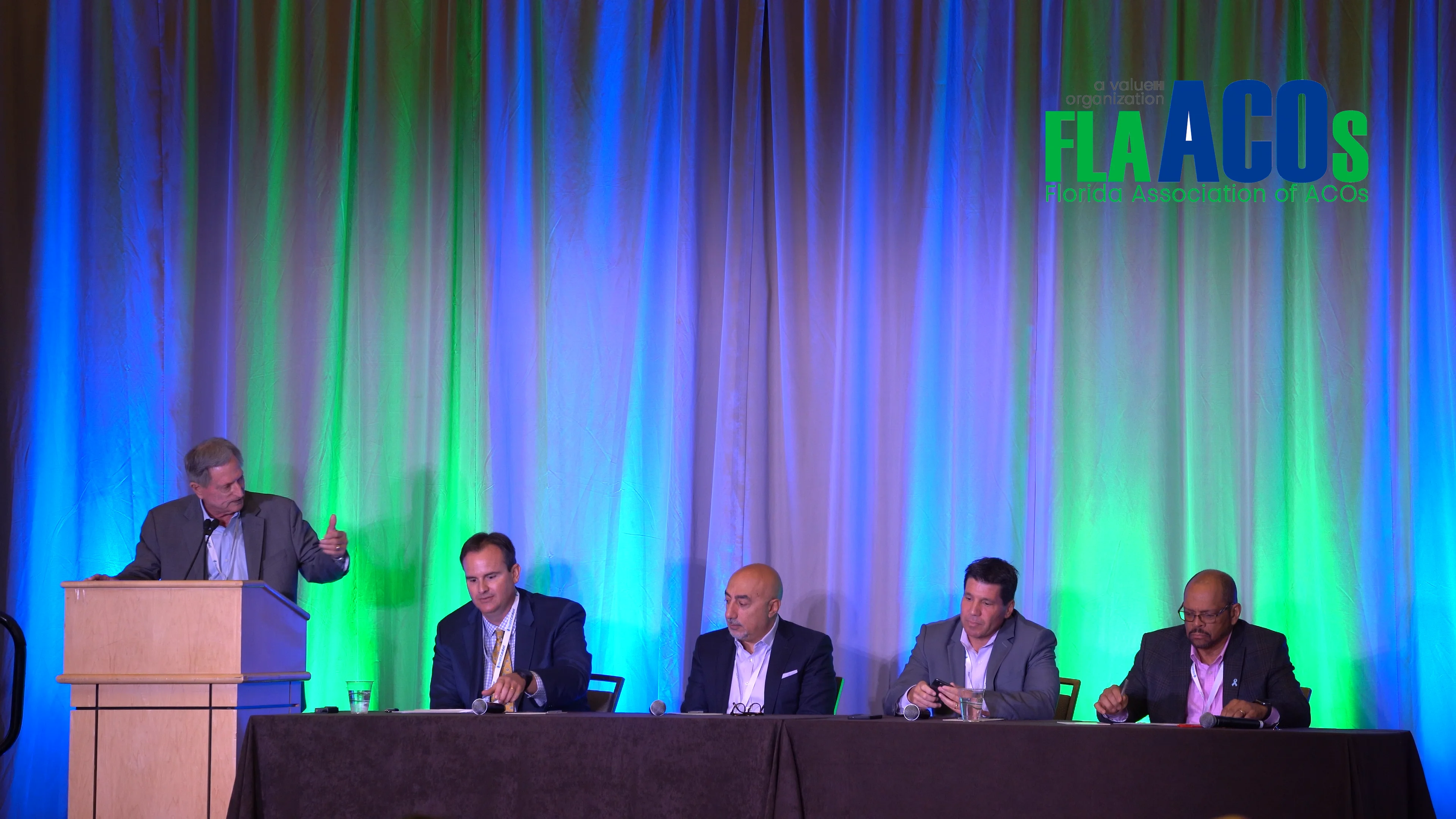 FLAACOS 2022 Annual Conference - Payor Panel on Vimeo