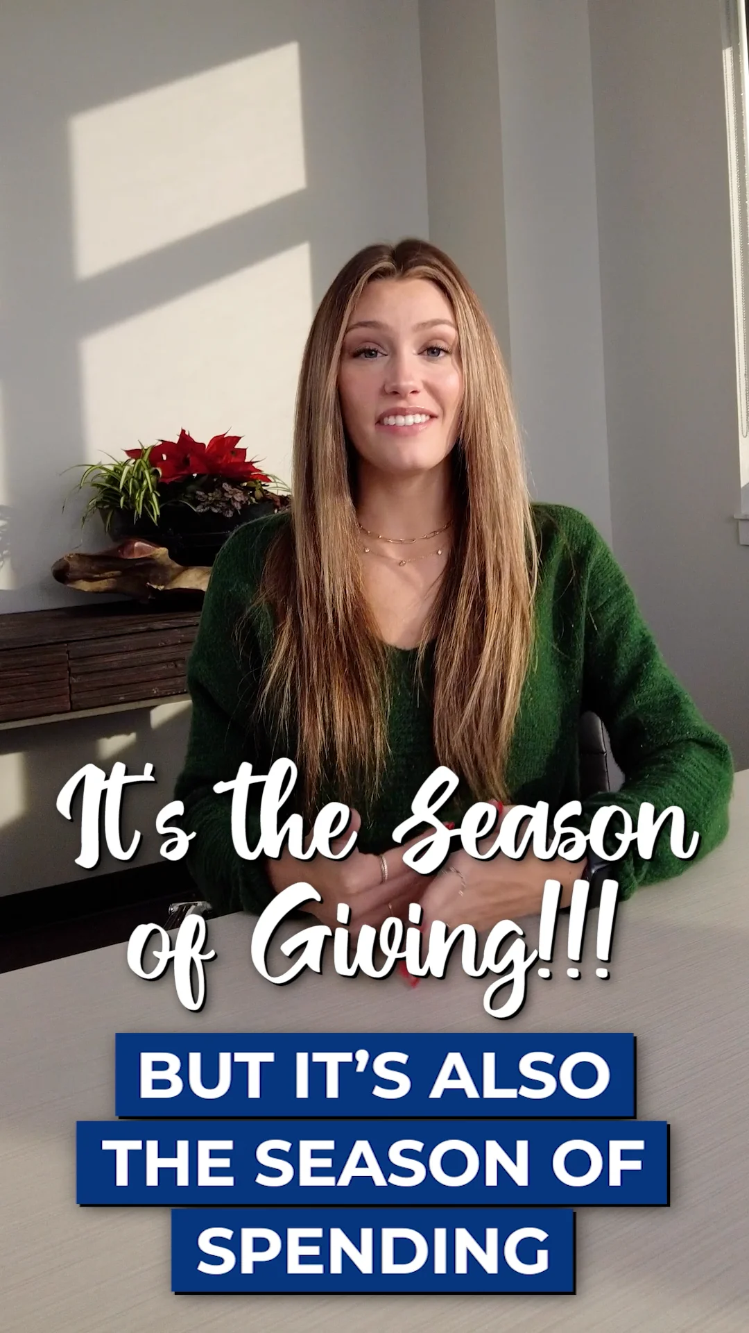 Saving Money in the Season of Giving with Budgeting Spreadsheets ...