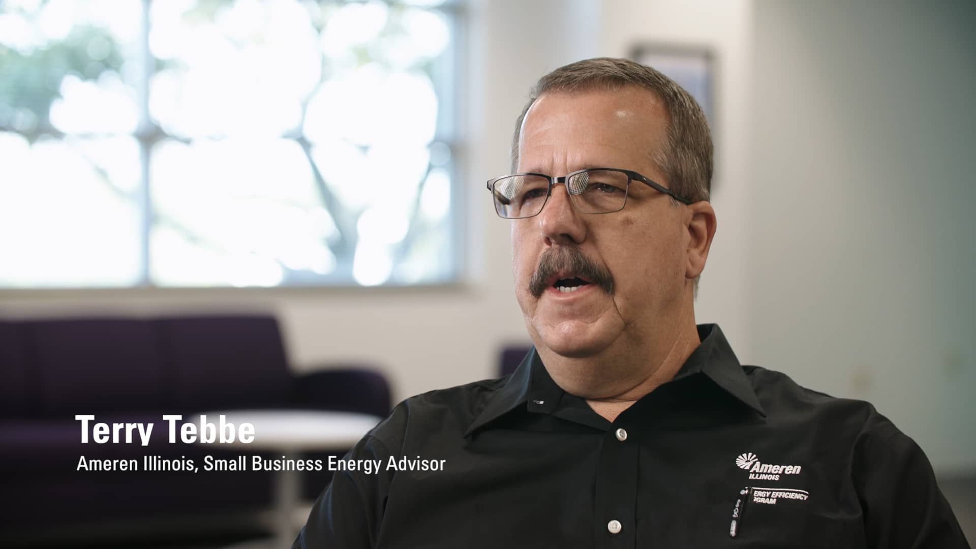 Meet Your Energy Advisor: Terry Tebbe on Vimeo