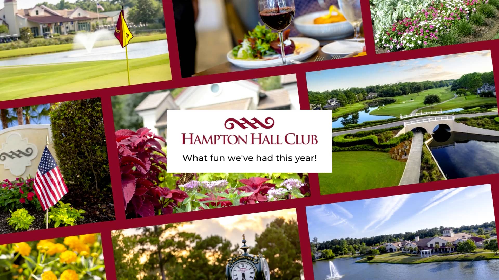 Hampton Hall Events 2022 on Vimeo