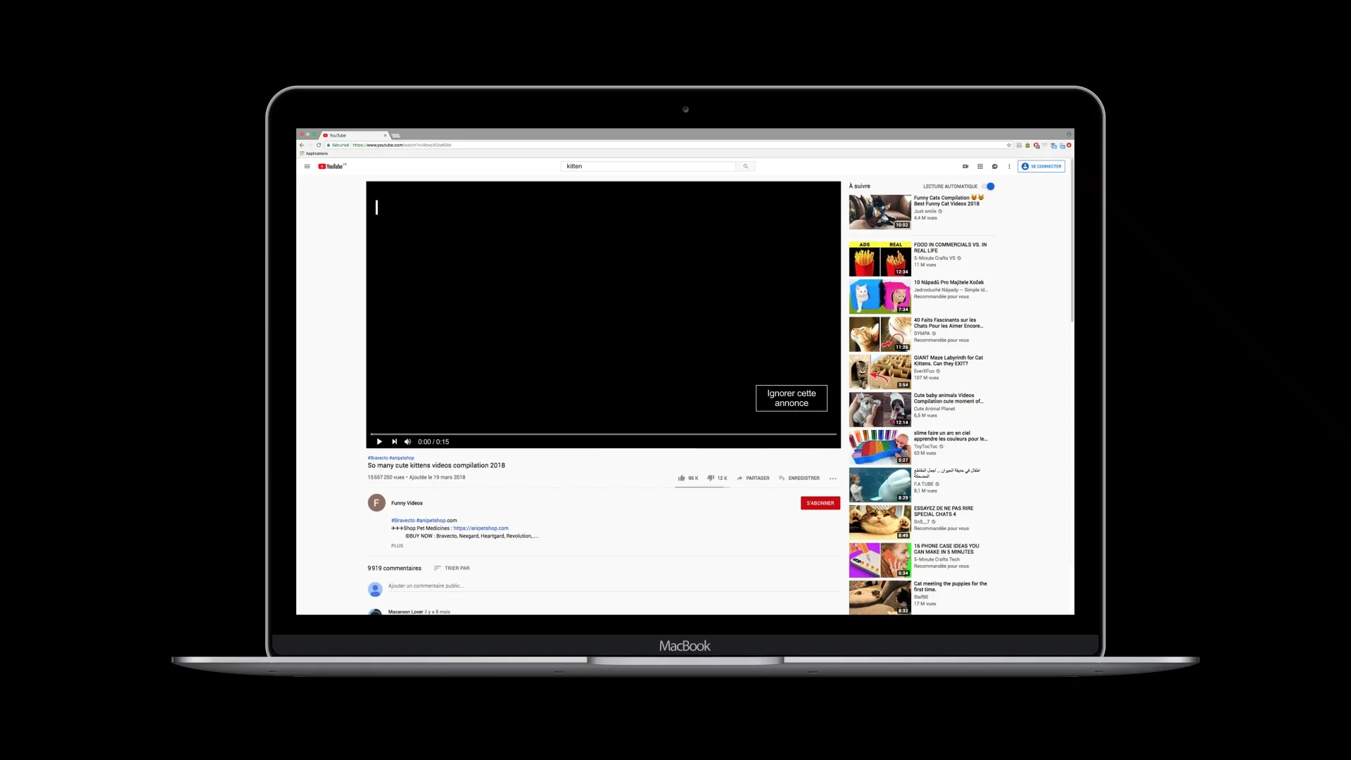 ORANGE vs YT Algorithm // Pussy on Vimeo