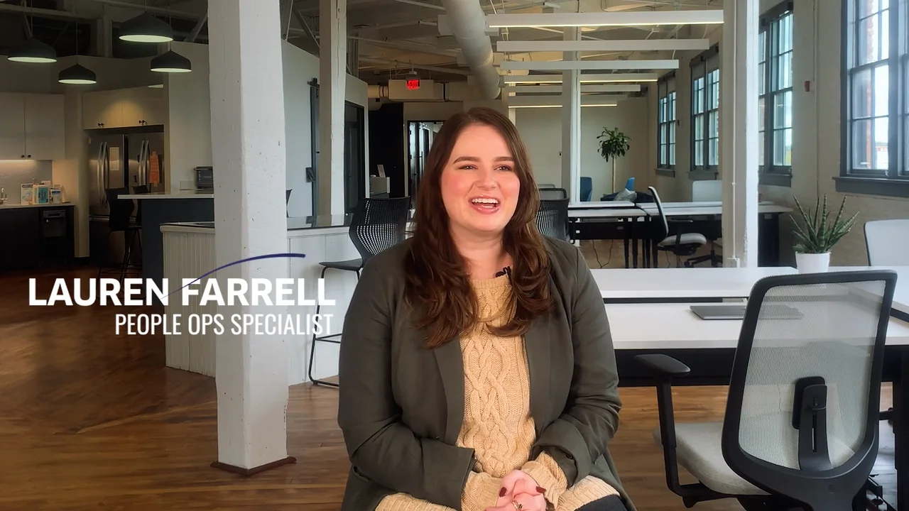 Lauren Farrell on Vimeo