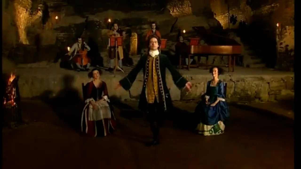 Baroque Dance - Sarabande Il Giardino Armonico.mp4 on Vimeo