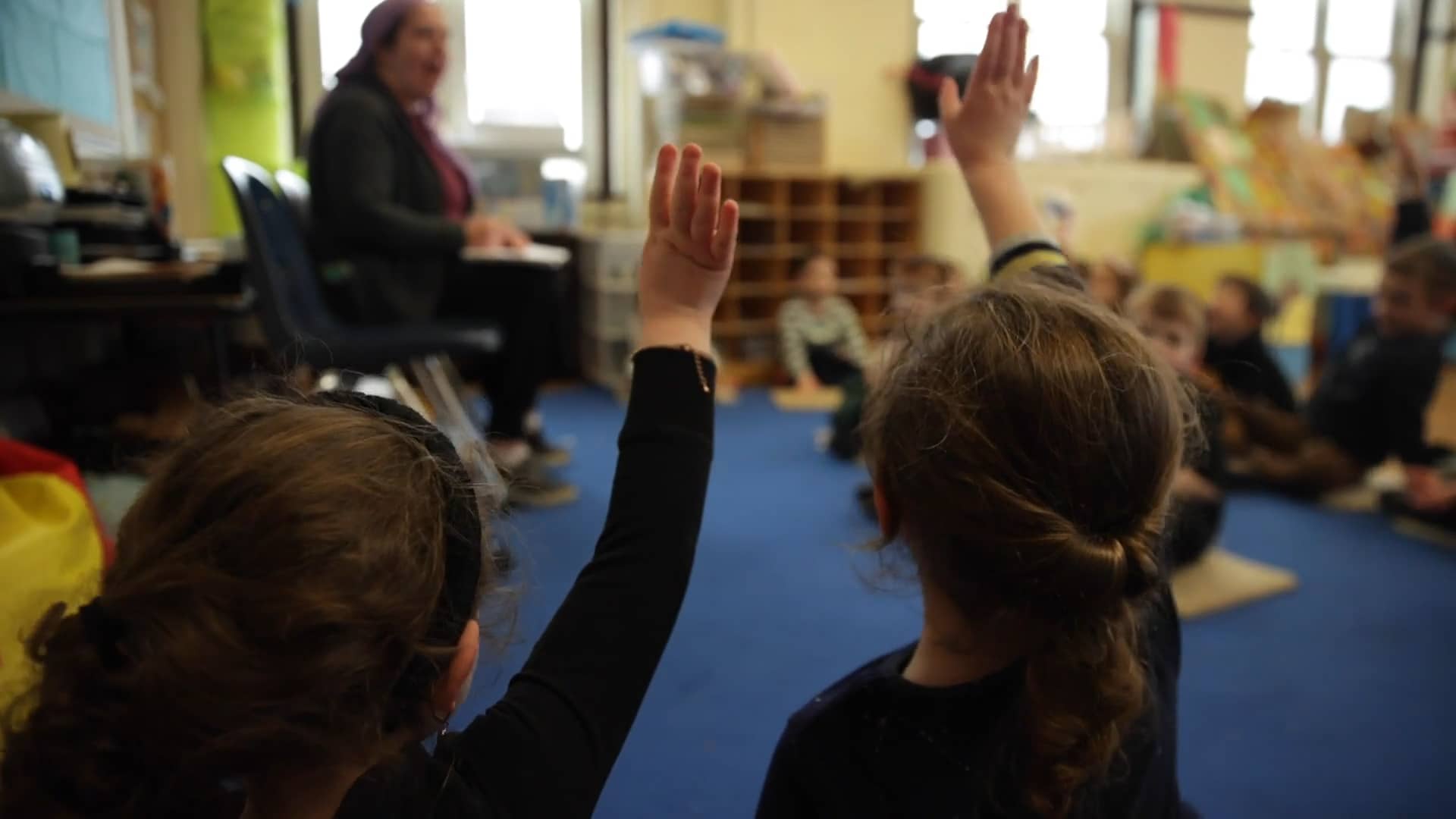 Let's Stand Up for Torah Academy Morahs! on Vimeo