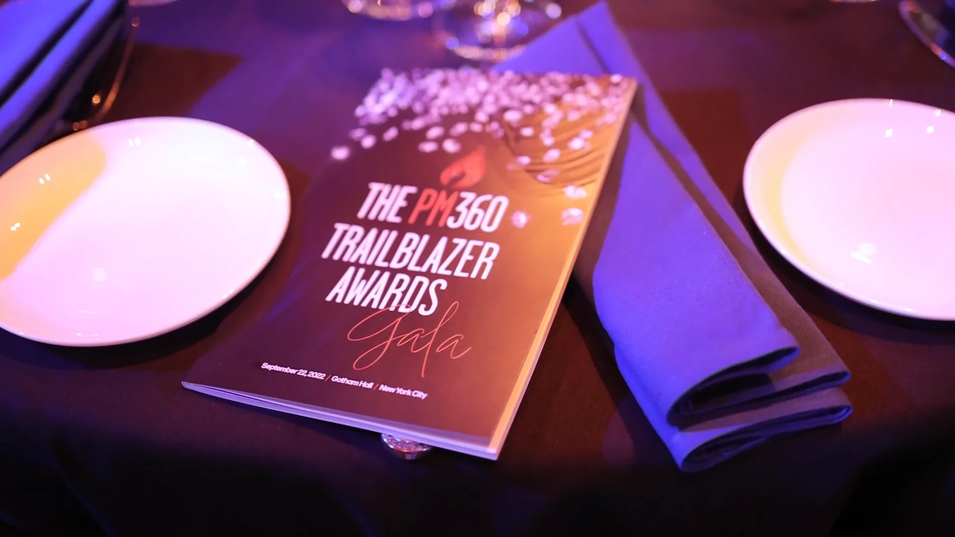PM360 Trailblazer Awards 2022 Sizzle Reel on Vimeo