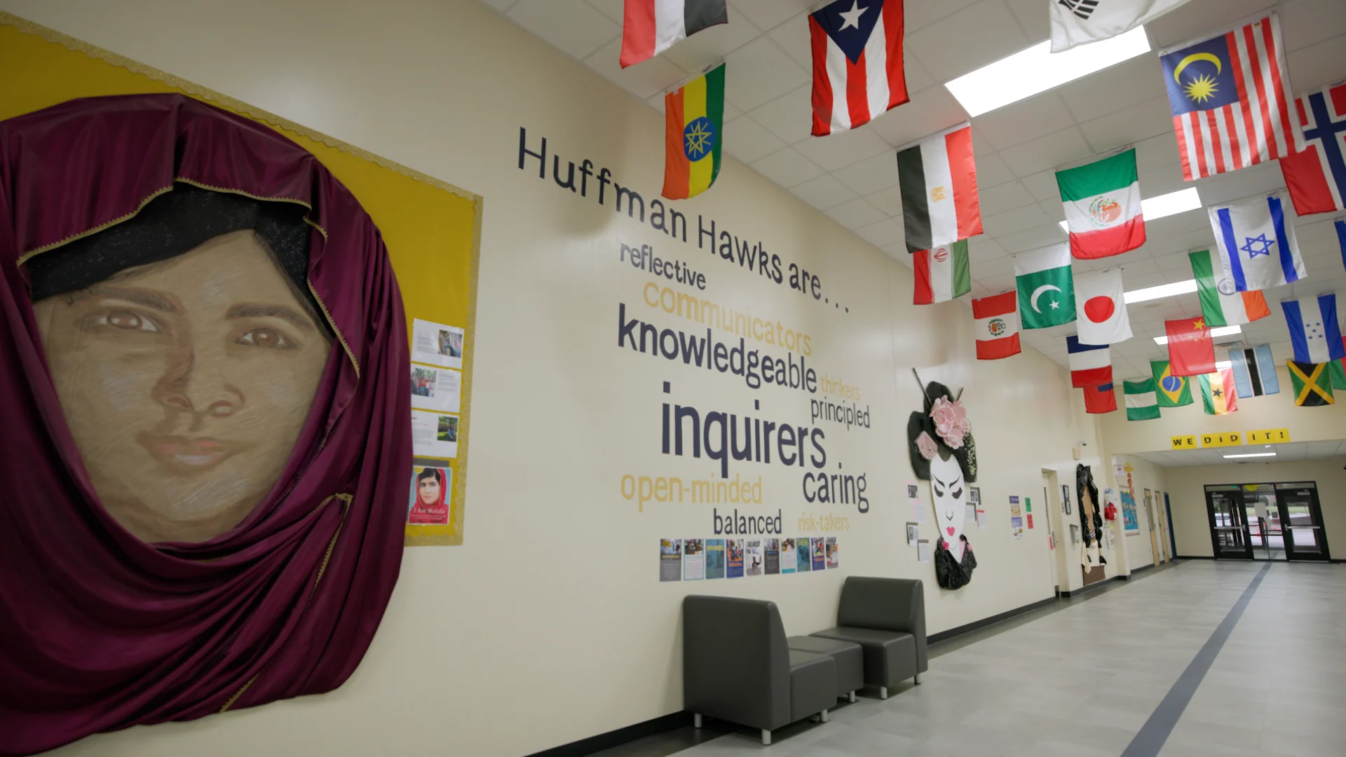 IB Primary Years Programme at Huffman Elementary on Vimeo