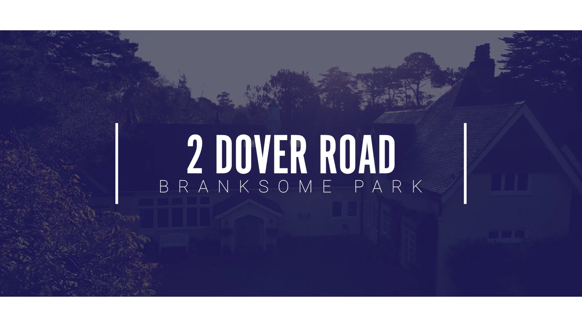 2 Dover Road, Branksome Park