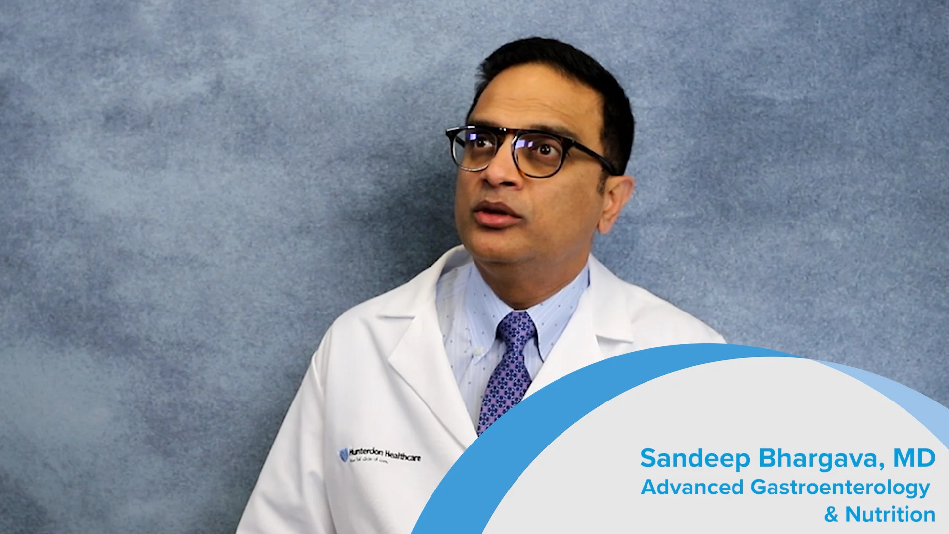 Sandeep Bhargava, MD on Vimeo