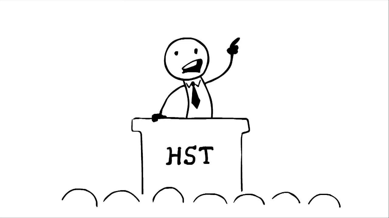 Stickman says: Decide for Yourself - Debate on Vimeo