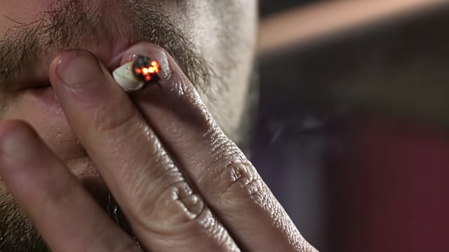 Cigarette, Smoke, Addiction. Free Stock Video - Pixabay