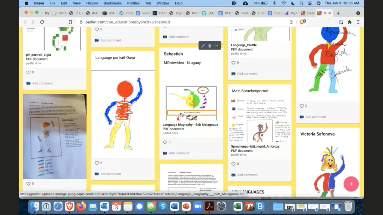 Developing plurilingualism in the classroom: From reflection to action ...