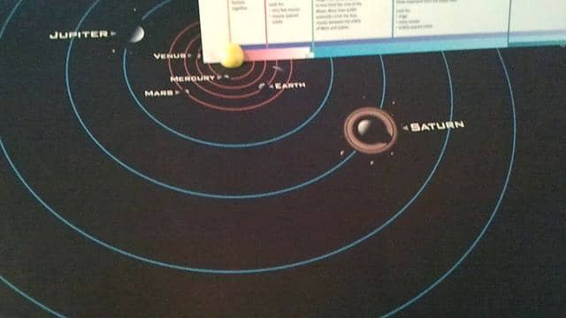 2011 Planets Align in Our Solar System on Vimeo