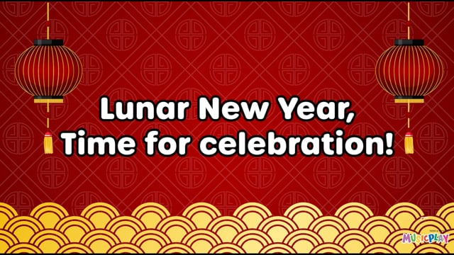 Lunar New Year | MusicplayOnline