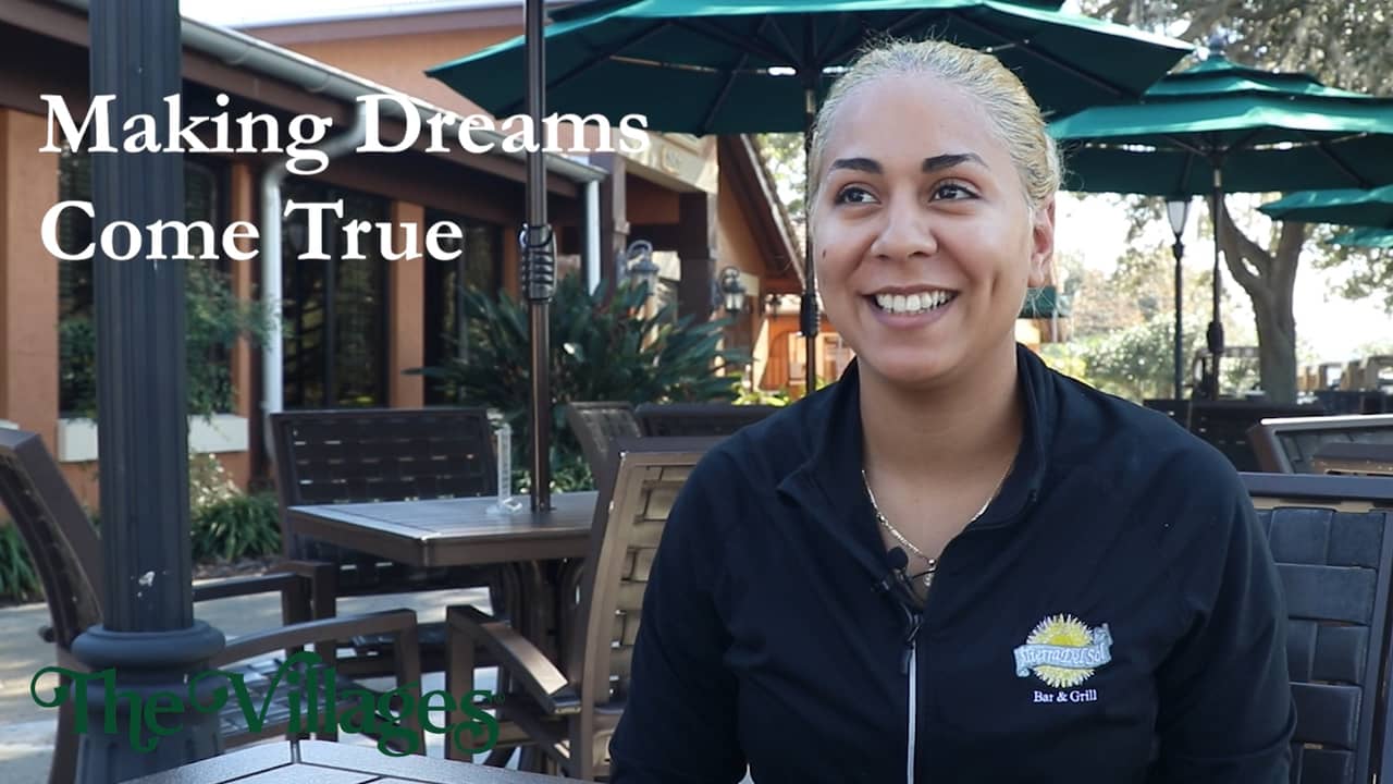 Making Dreams Come True with Analia Rodriguez on Vimeo