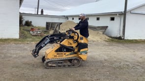 2013 VERMEER S650TX MULTI TERRAIN LOADER SN: 1VRB07046D1000606 - Jeff ...