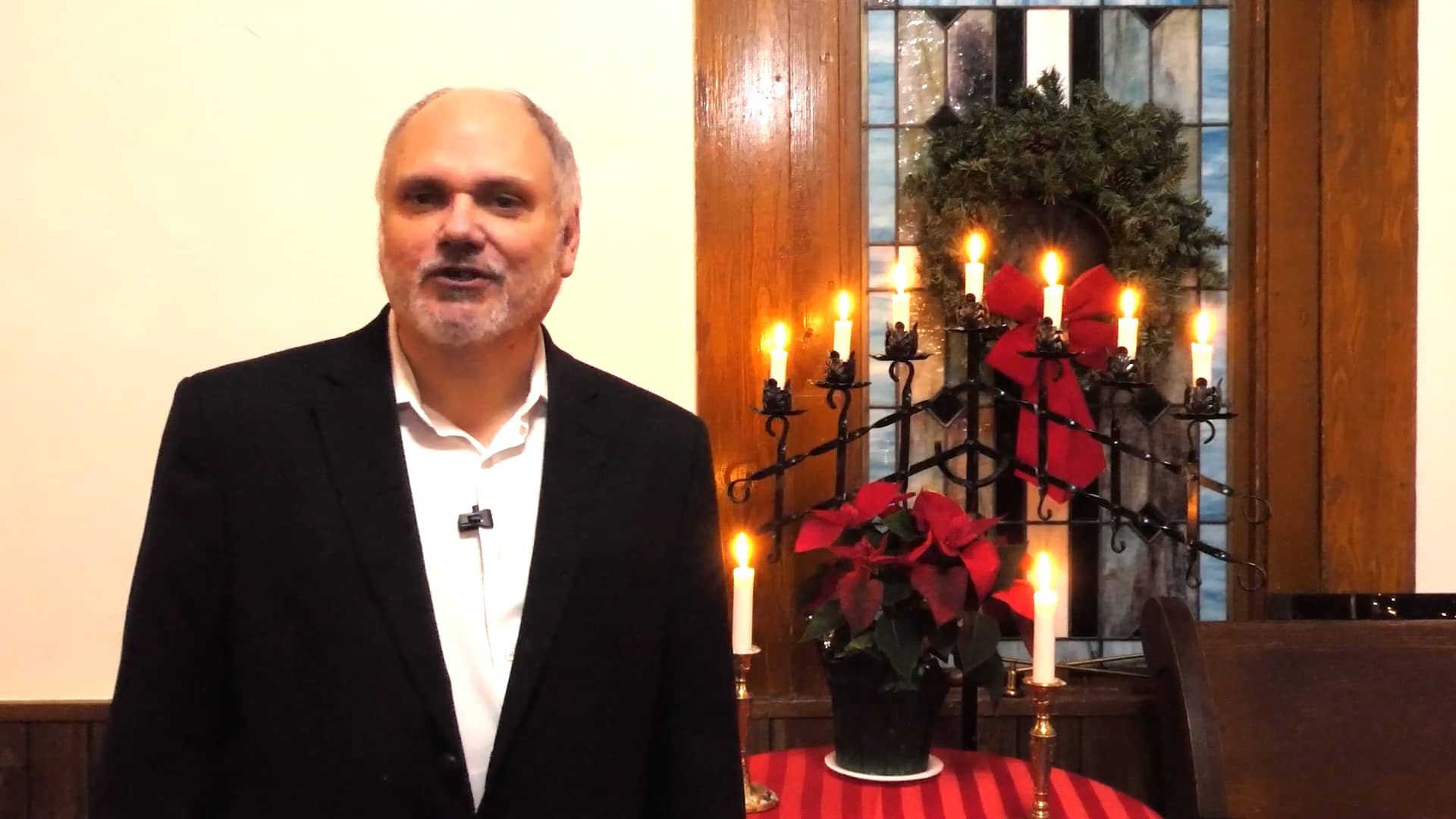 Pastor David Promo - 30 SEC for Amy Shreve Christmas 2022 - FINAL on Vimeo