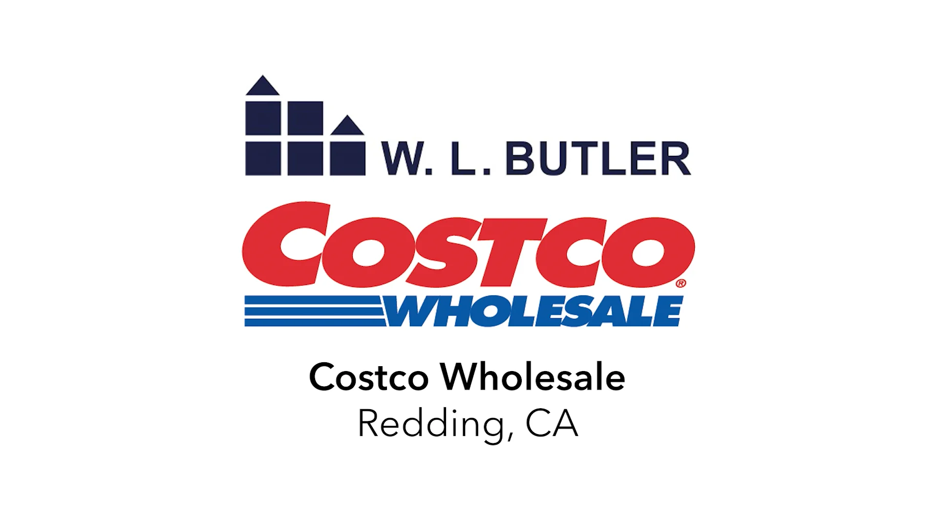Costco Redding; WL Butler - Final Timelapse.mp4 on Vimeo