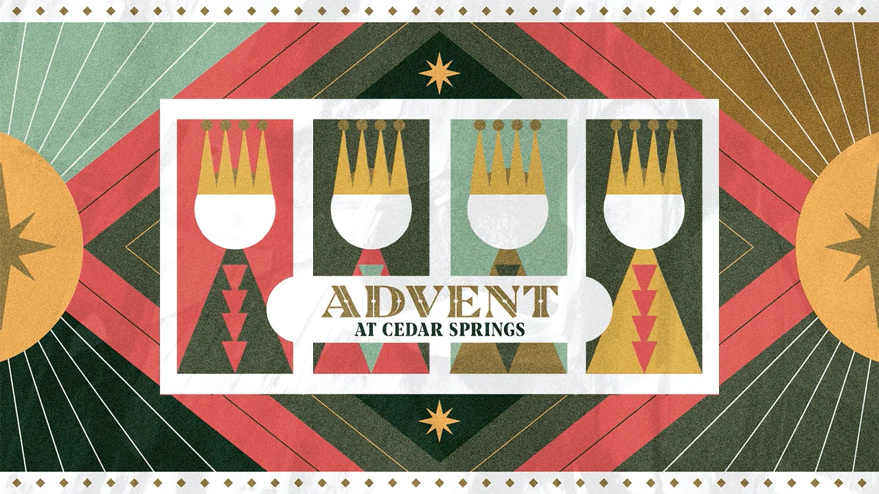 Advent 2022 Devotionals: David - Cary Lewis on Vimeo