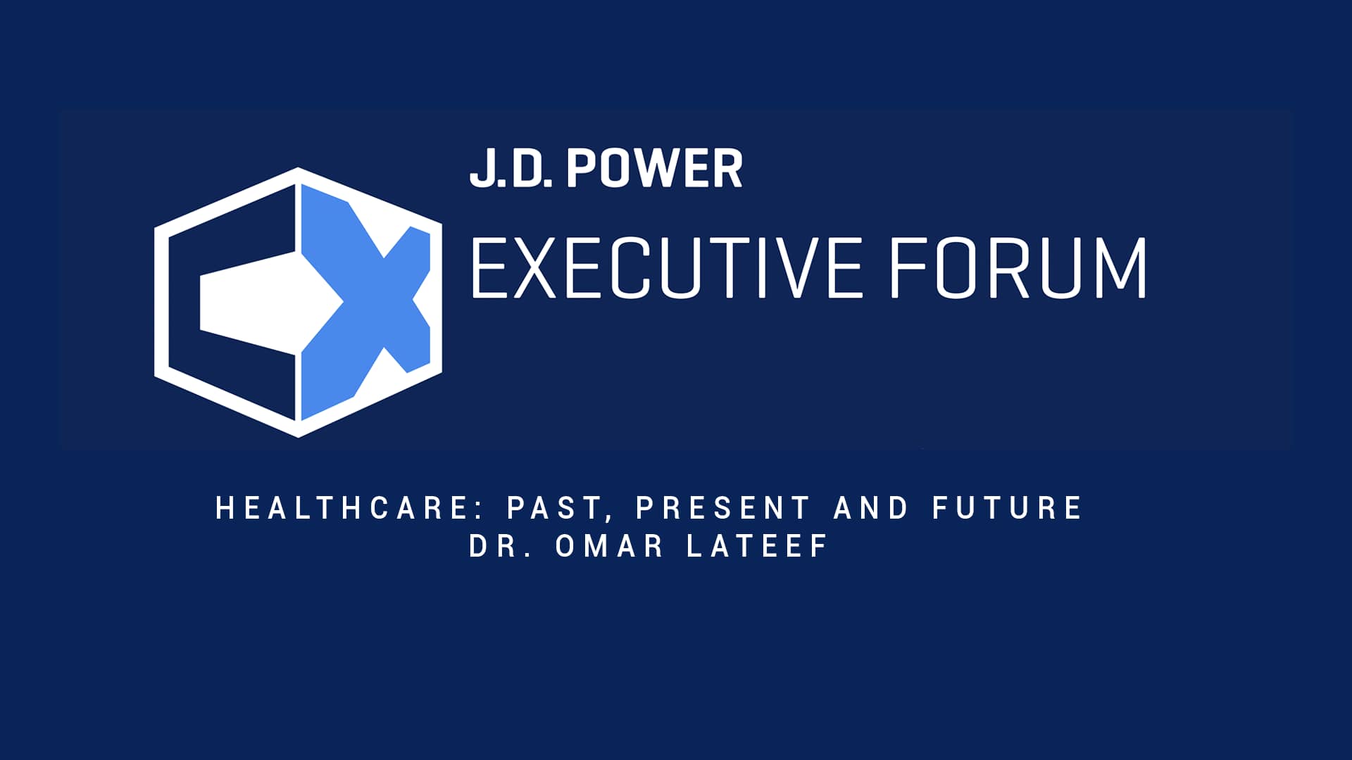 CXEF Omar Lateef on Vimeo