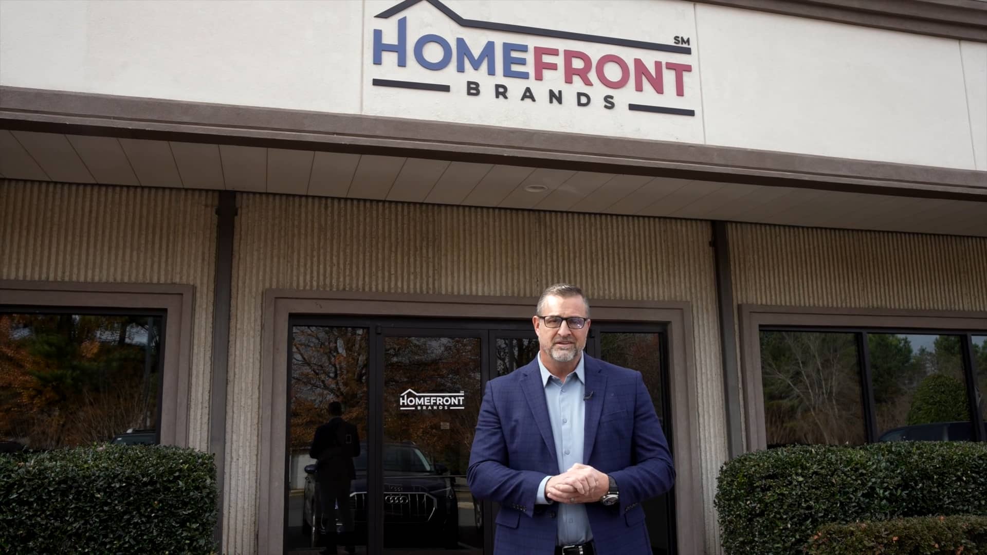 Homefront Brands Home Office Tour on Vimeo