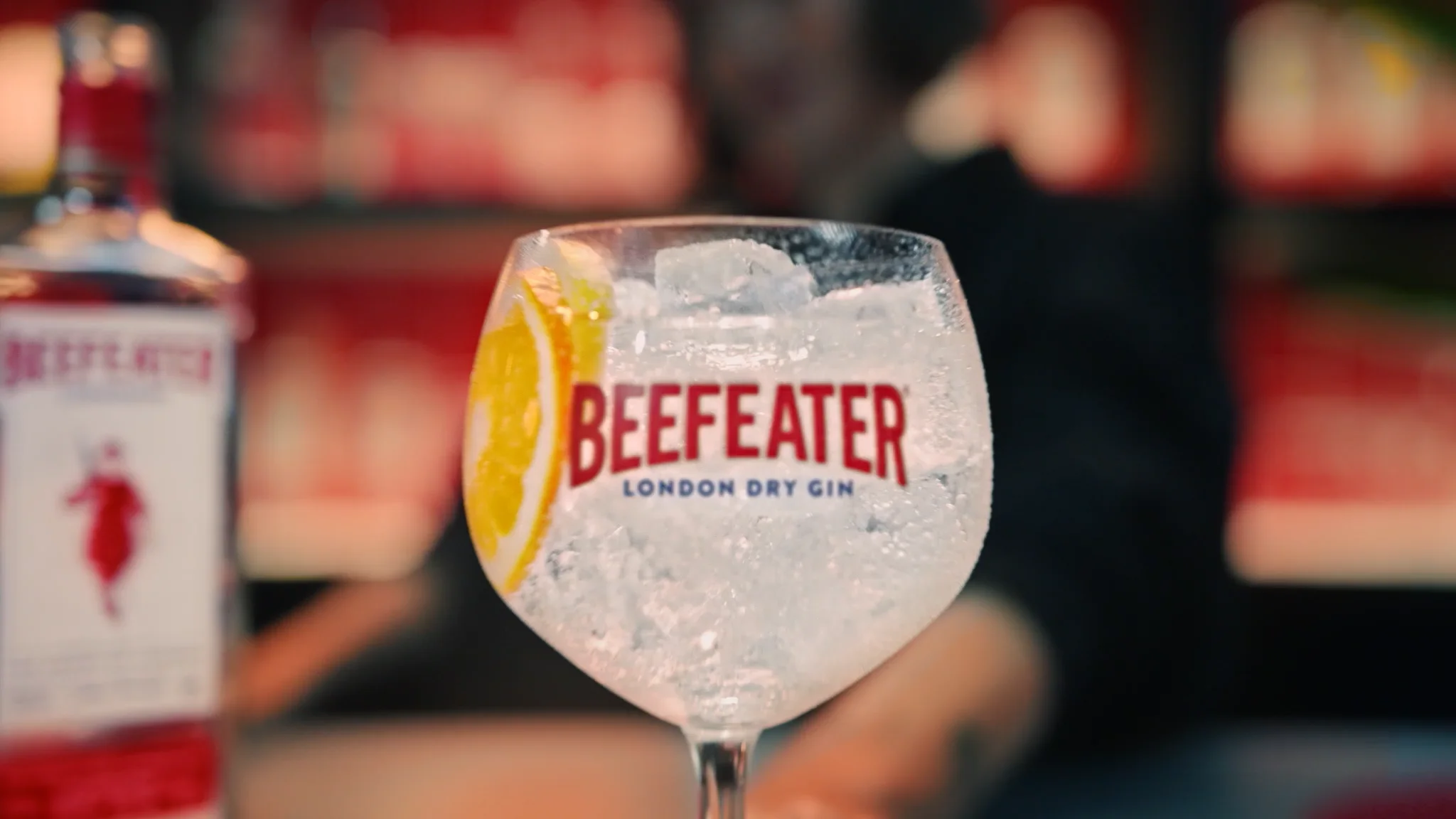 Beefeater - New Wave on Vimeo