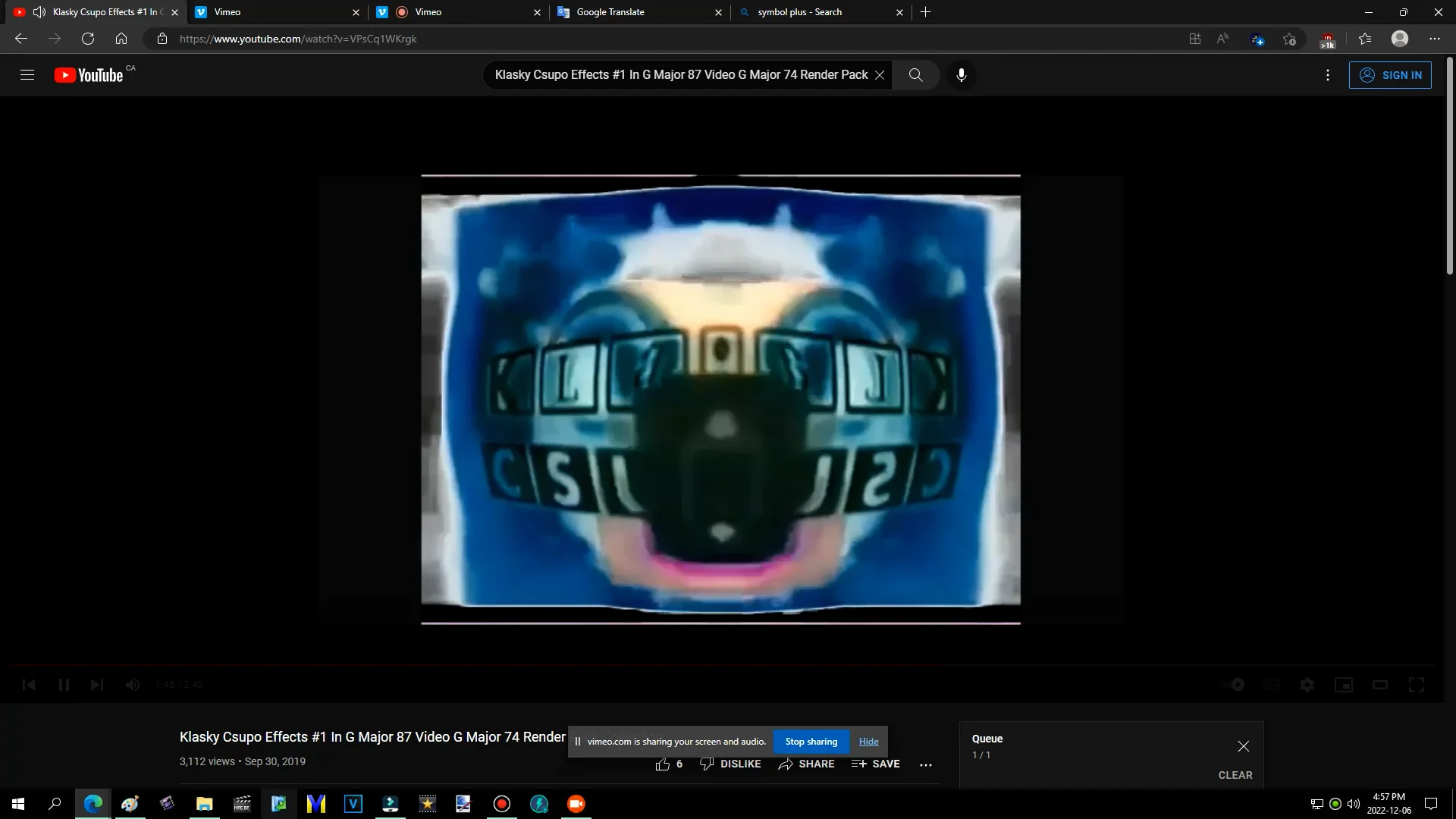 Klasky Csupo G Major 109 (G Major 96 + G Major 13) Or Klasky Csupo G ...