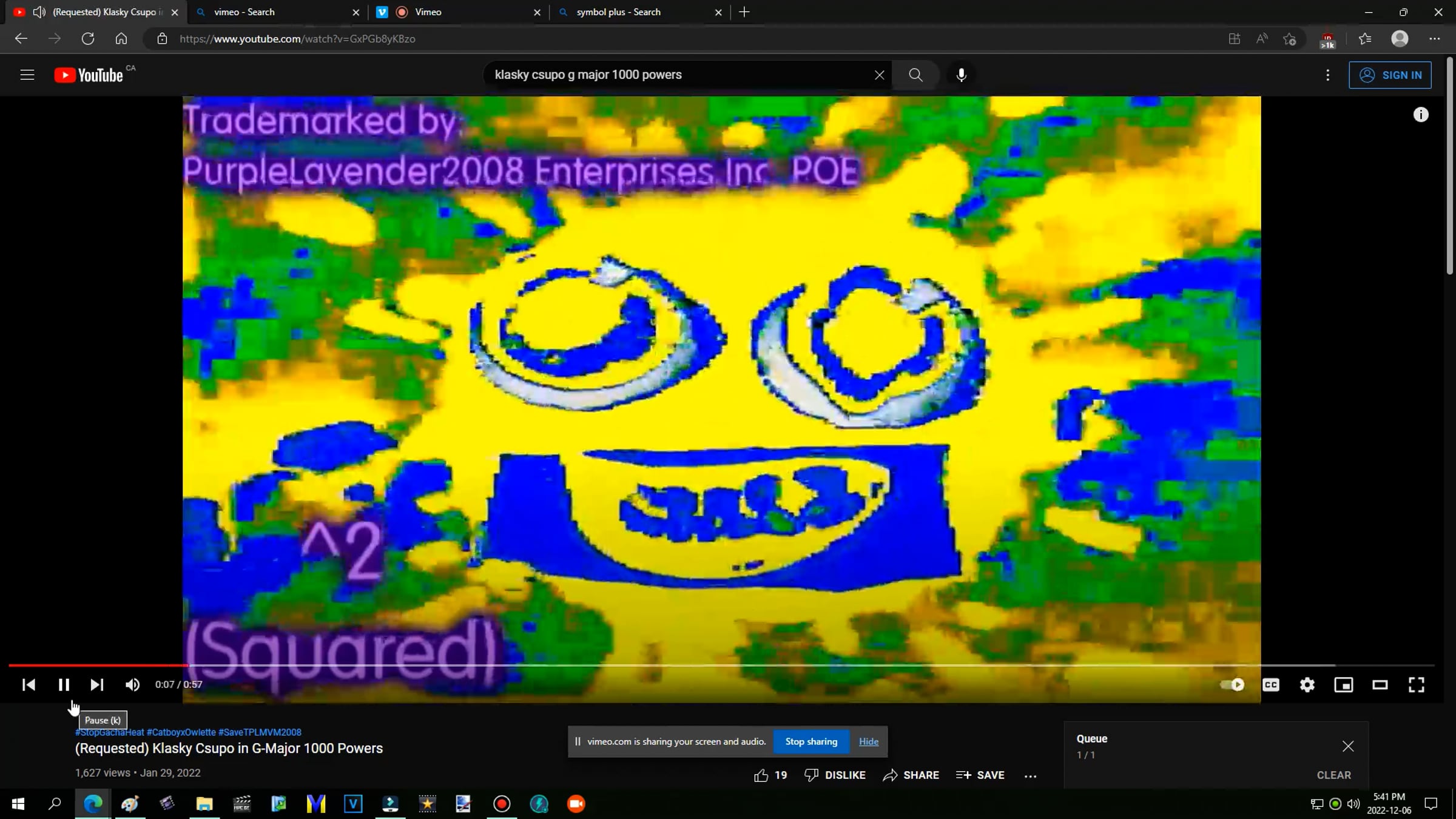 Klasky Csupo G Major 2000 (G Major 1000 + G Major 1000)