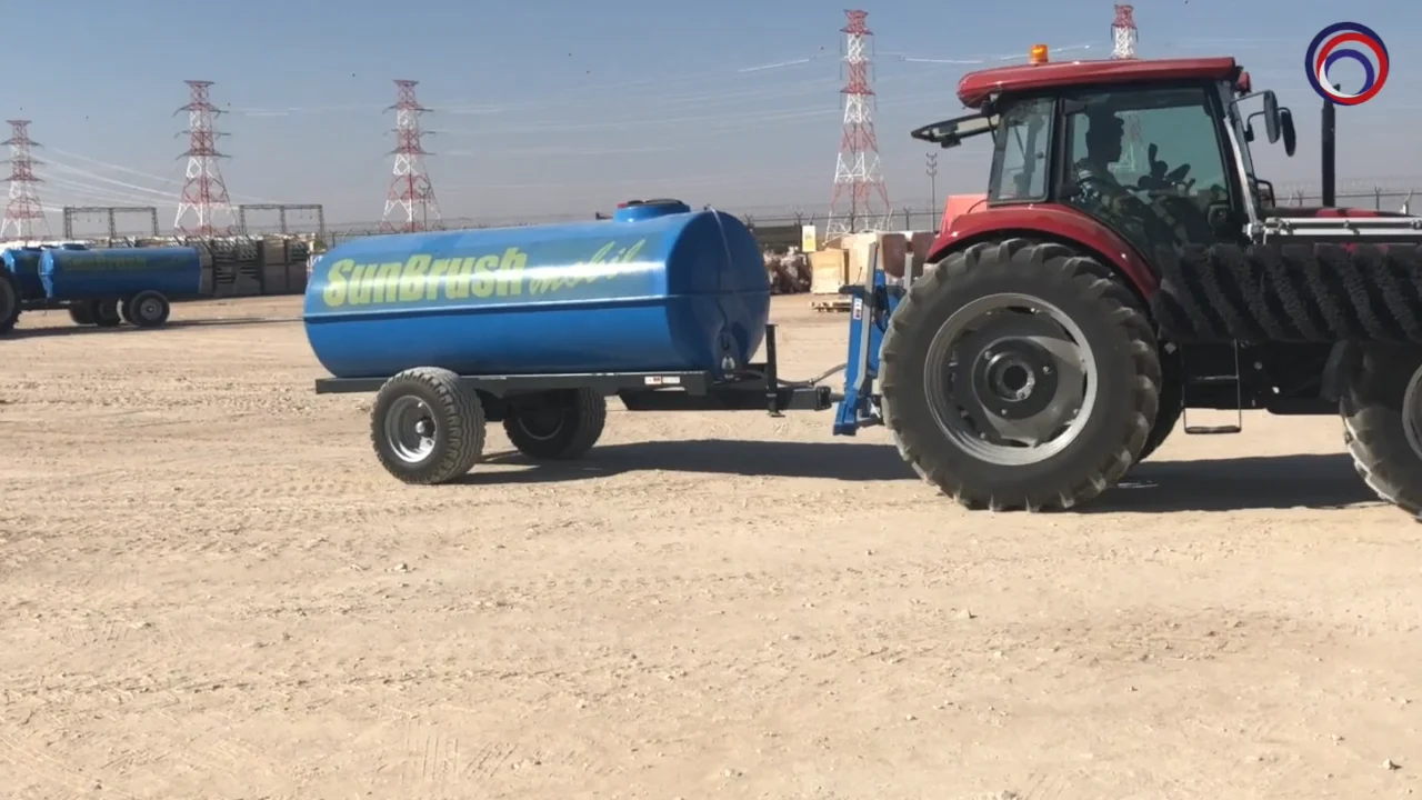 SunBrush Product Overview on Vimeo