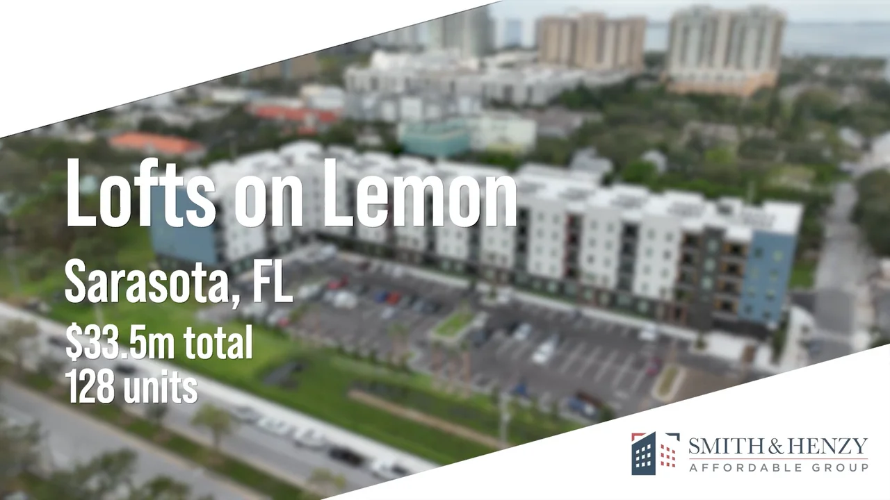 Lofts on Lemon - Smith & Henzy on Vimeo