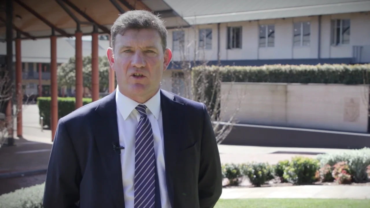 The King's School Foundation | Cameron Poolman on Vimeo