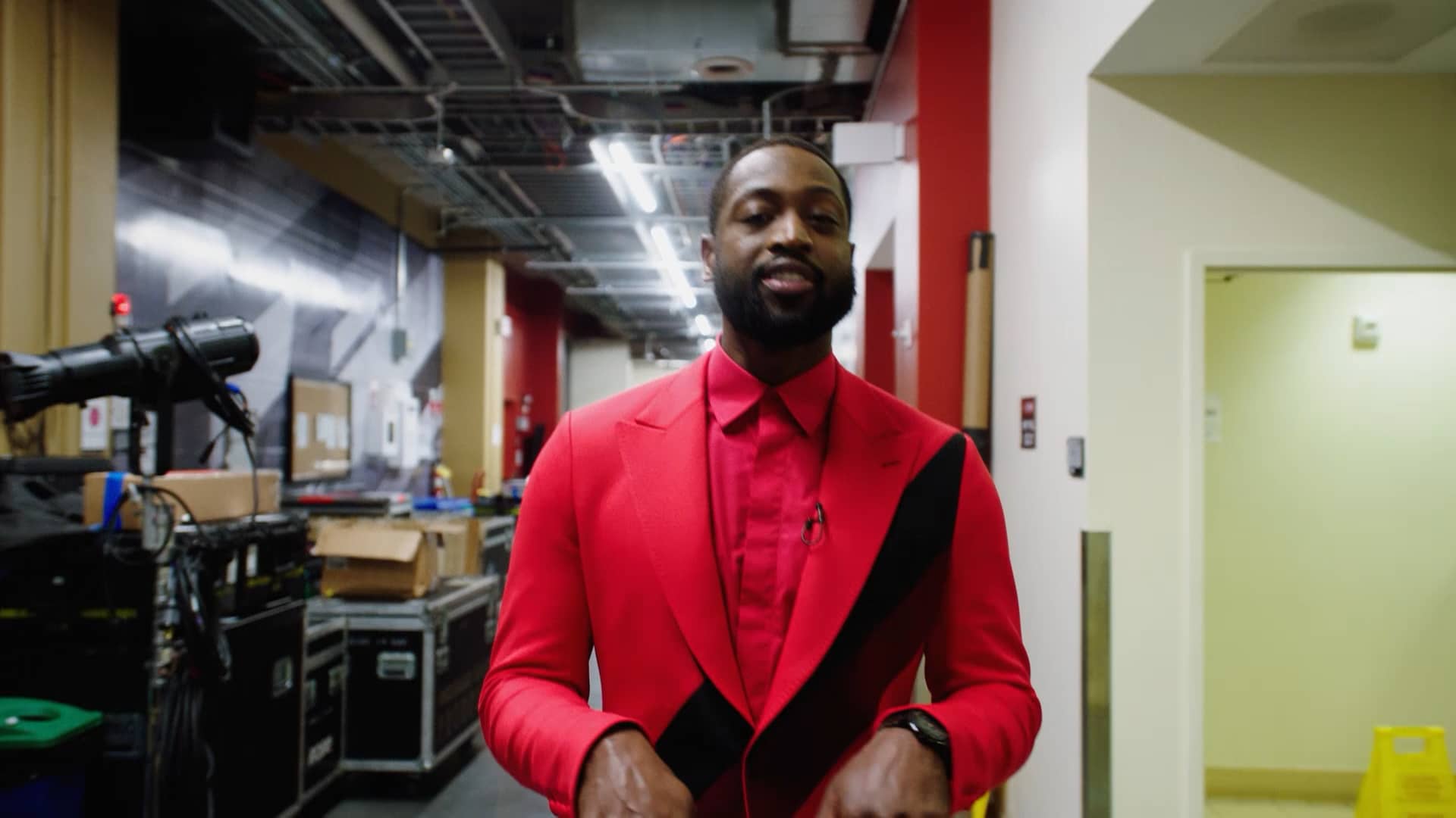 TBS The Cube All New Set Tour on Vimeo