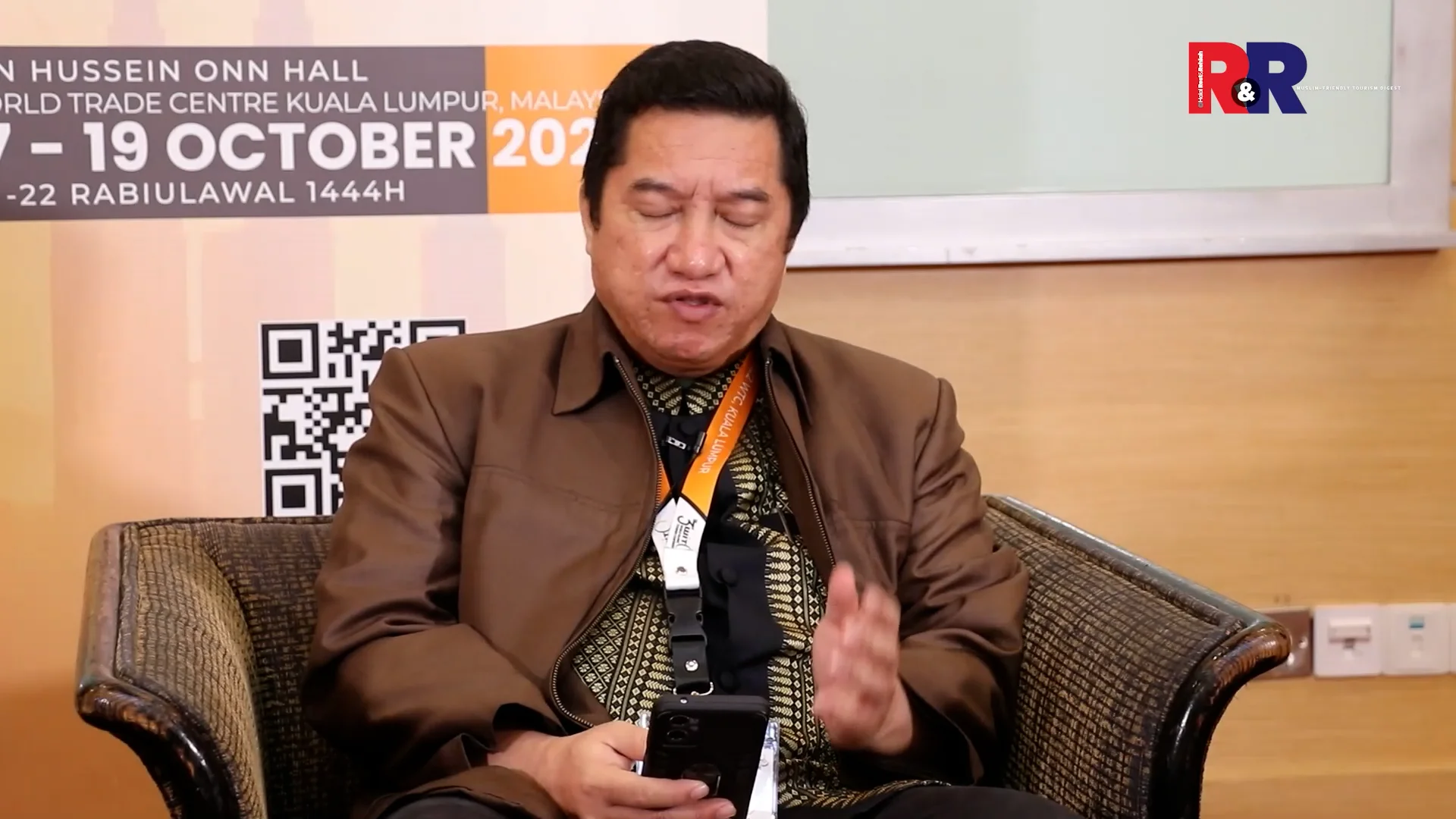 Dr Hisham Sabri, Senior Lecturer, Universiti Sains Islam Malaysia (USIM)