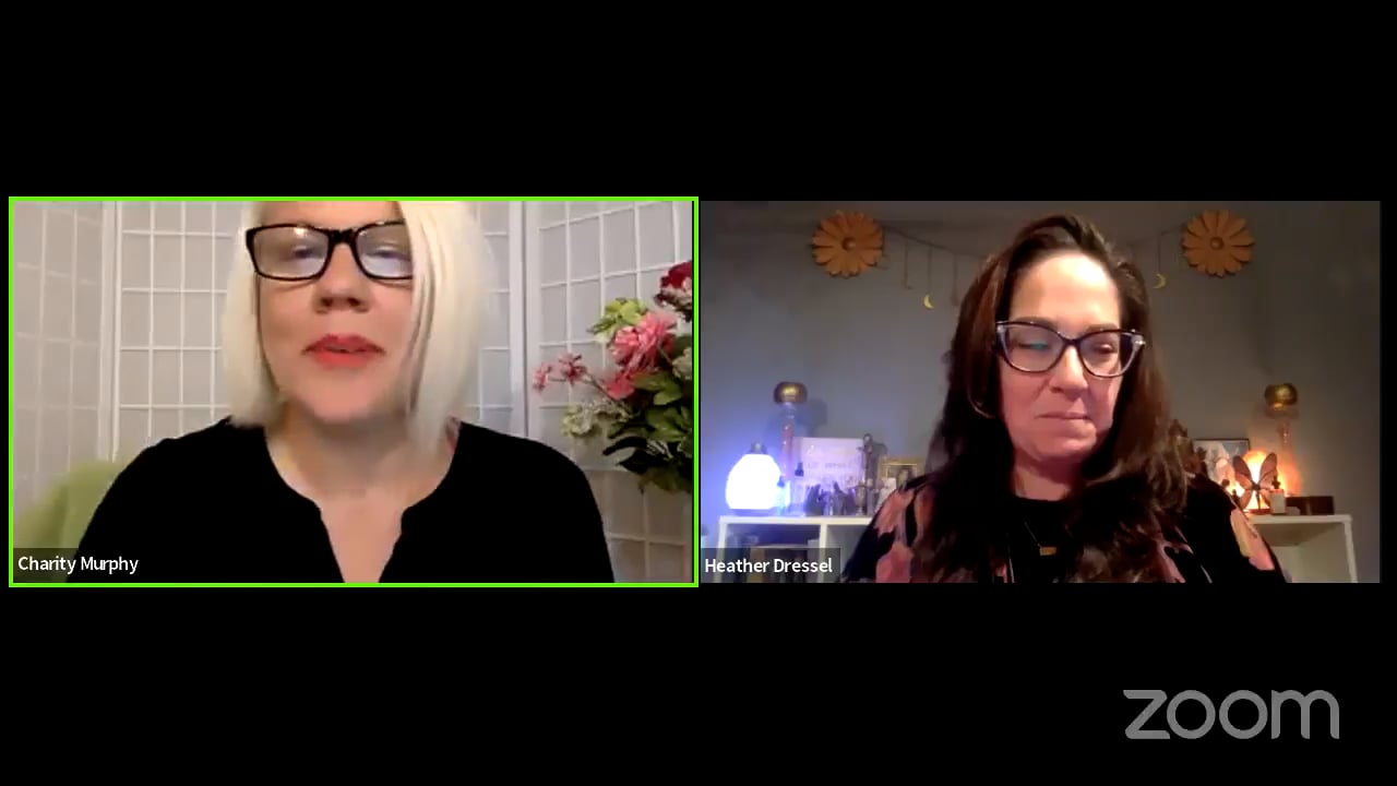 Bonus Interview with Heather Dressel on Vimeo