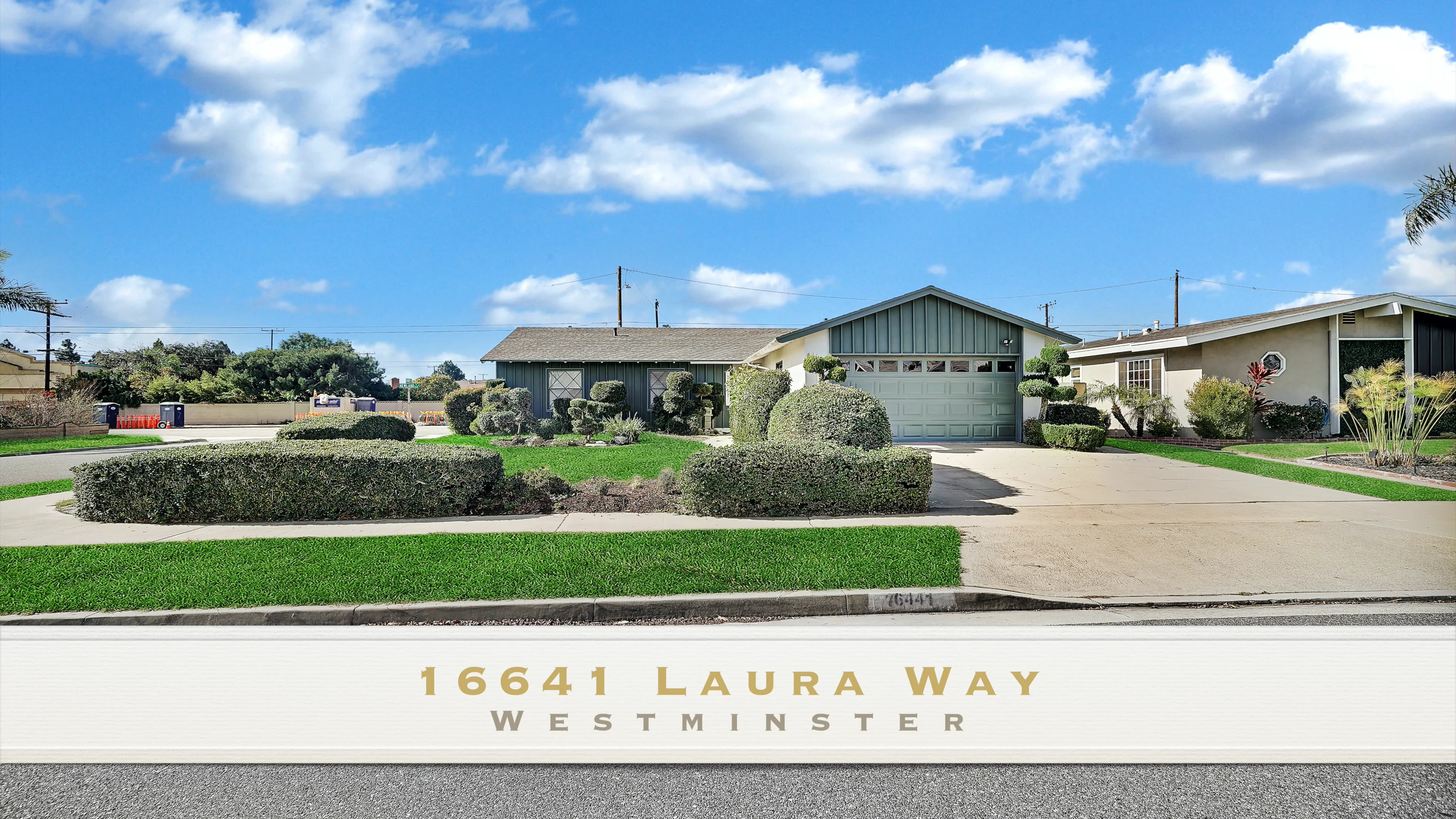 16641 Laura Way, Westminster.mov on Vimeo