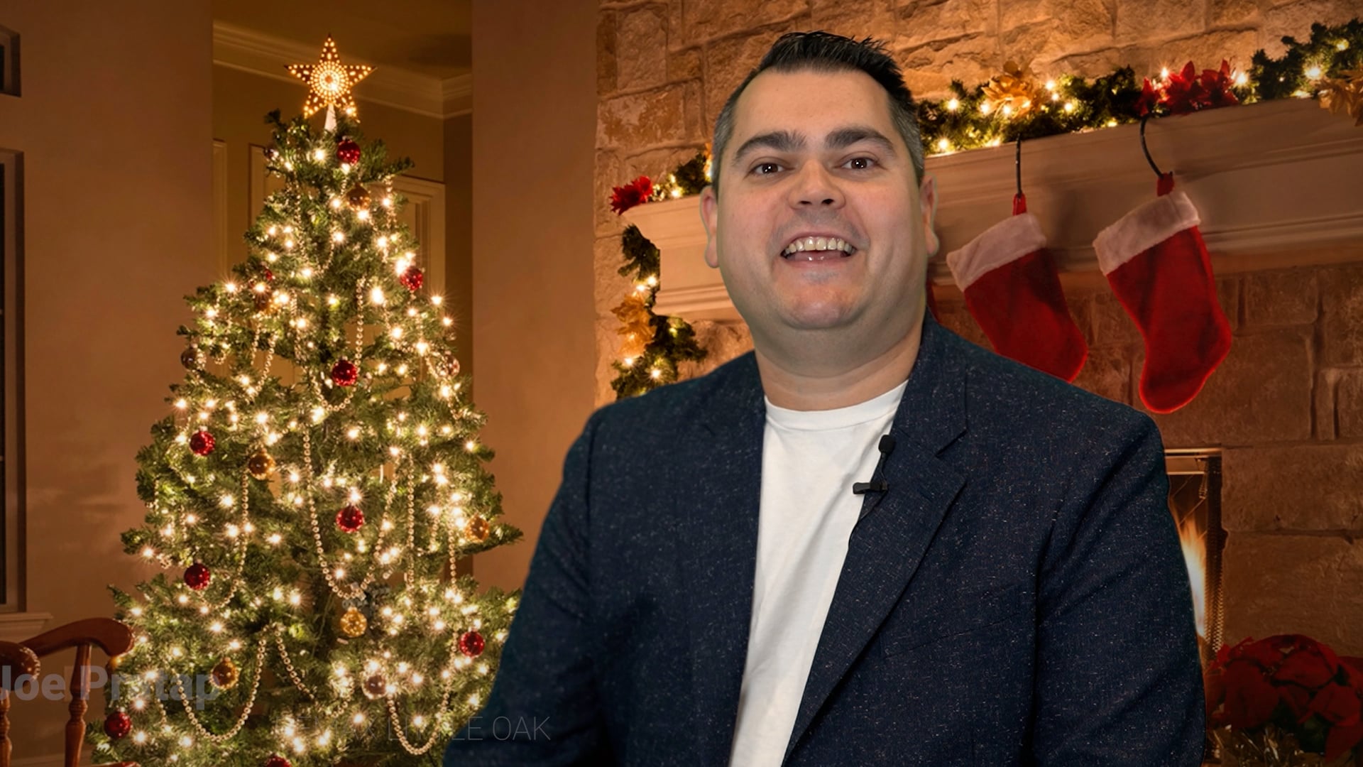 Joe Pratap - Season's Greetings on Vimeo