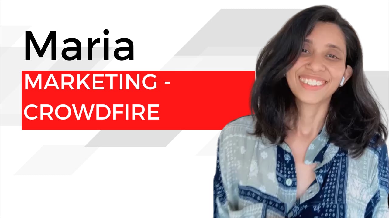 Maria Dennis Testimonial - Young Urban Project on Vimeo