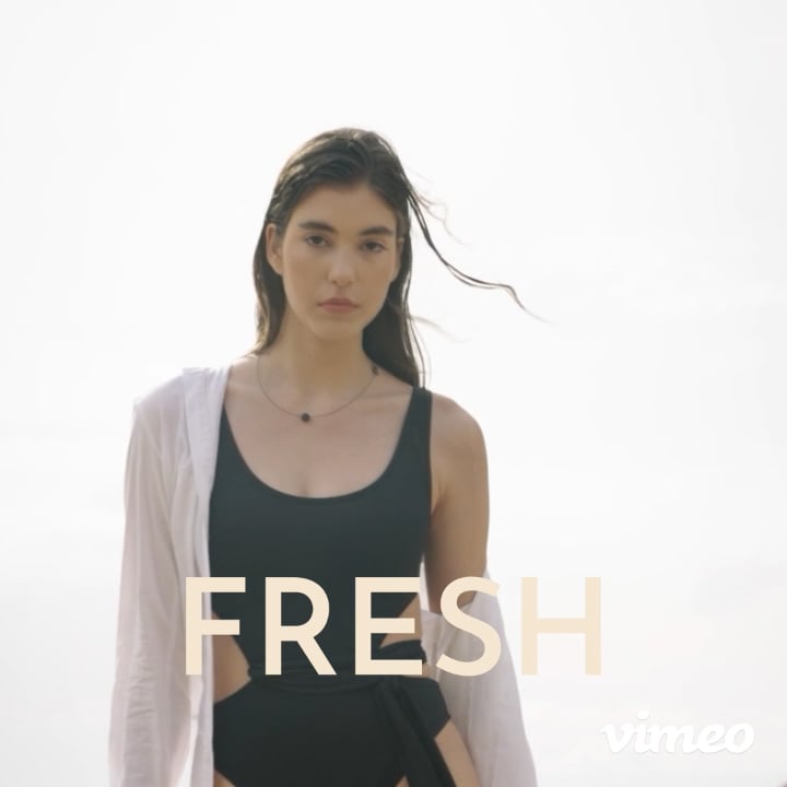 Women's Swimwear on Vimeo