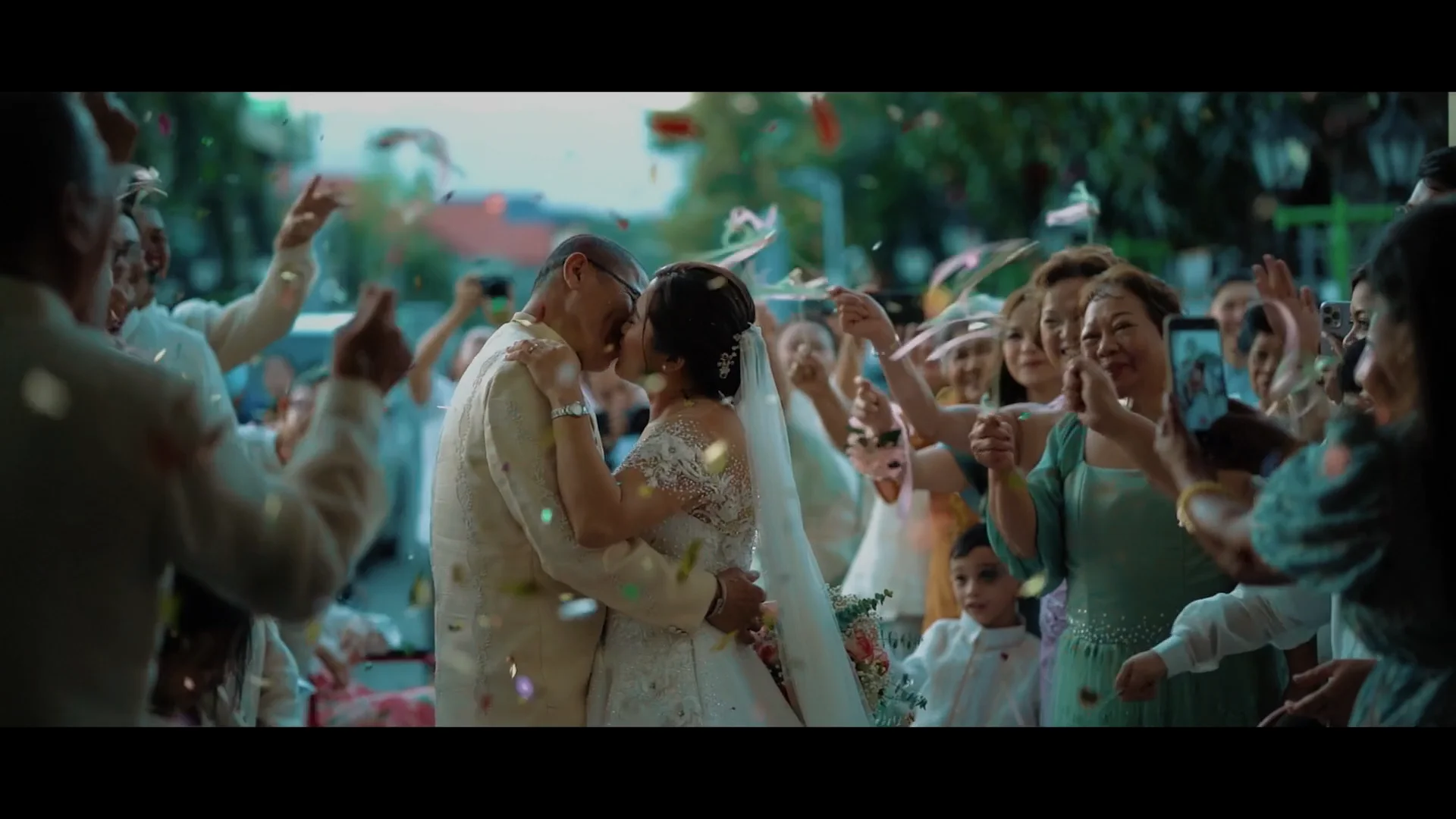 JUN & RICH WED SDE 12-06-2022 on Vimeo