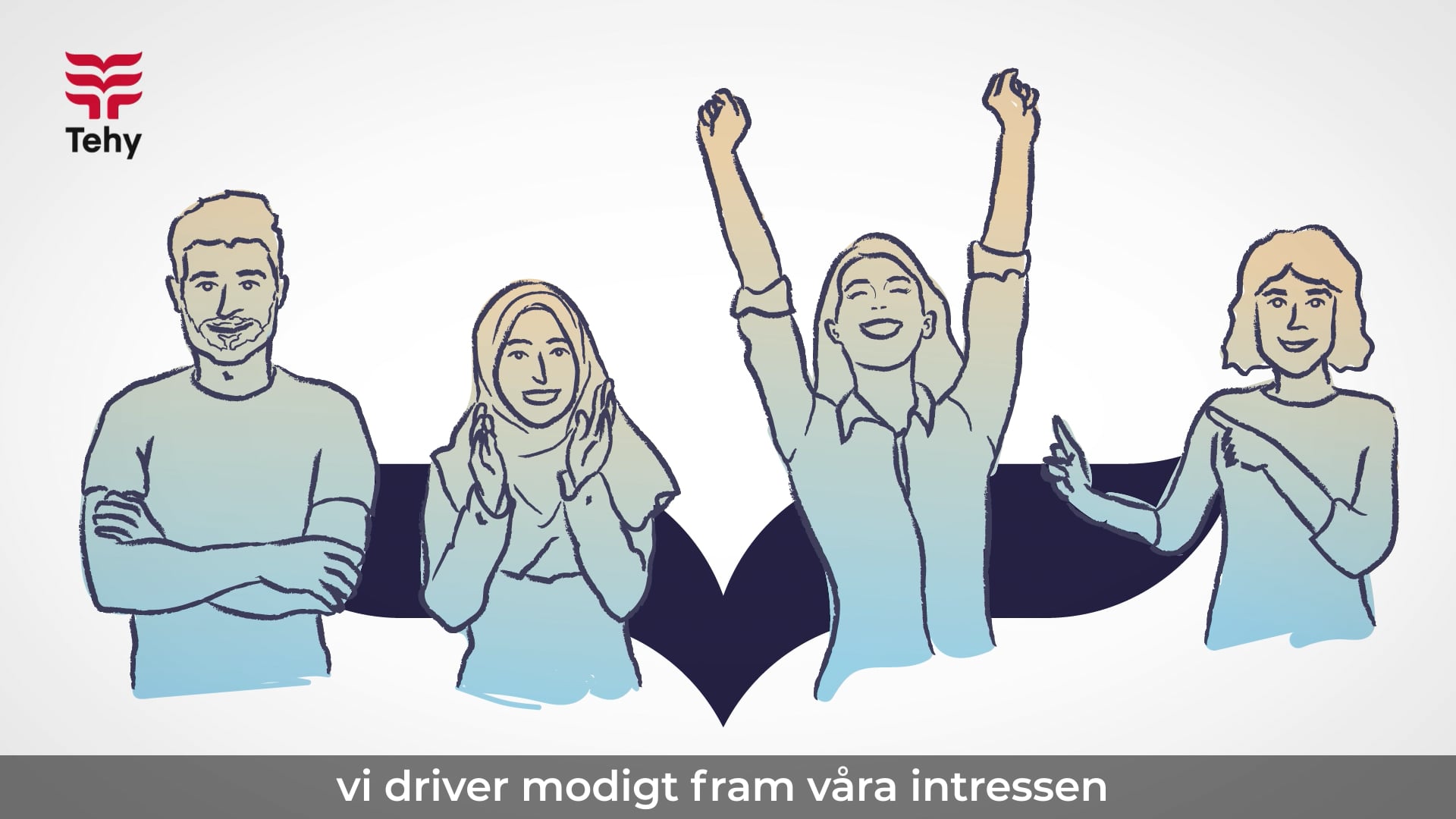 Bli studerandemedlem i Tehy on Vimeo