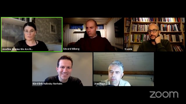 WAM Invite - Livepod on Vimeo