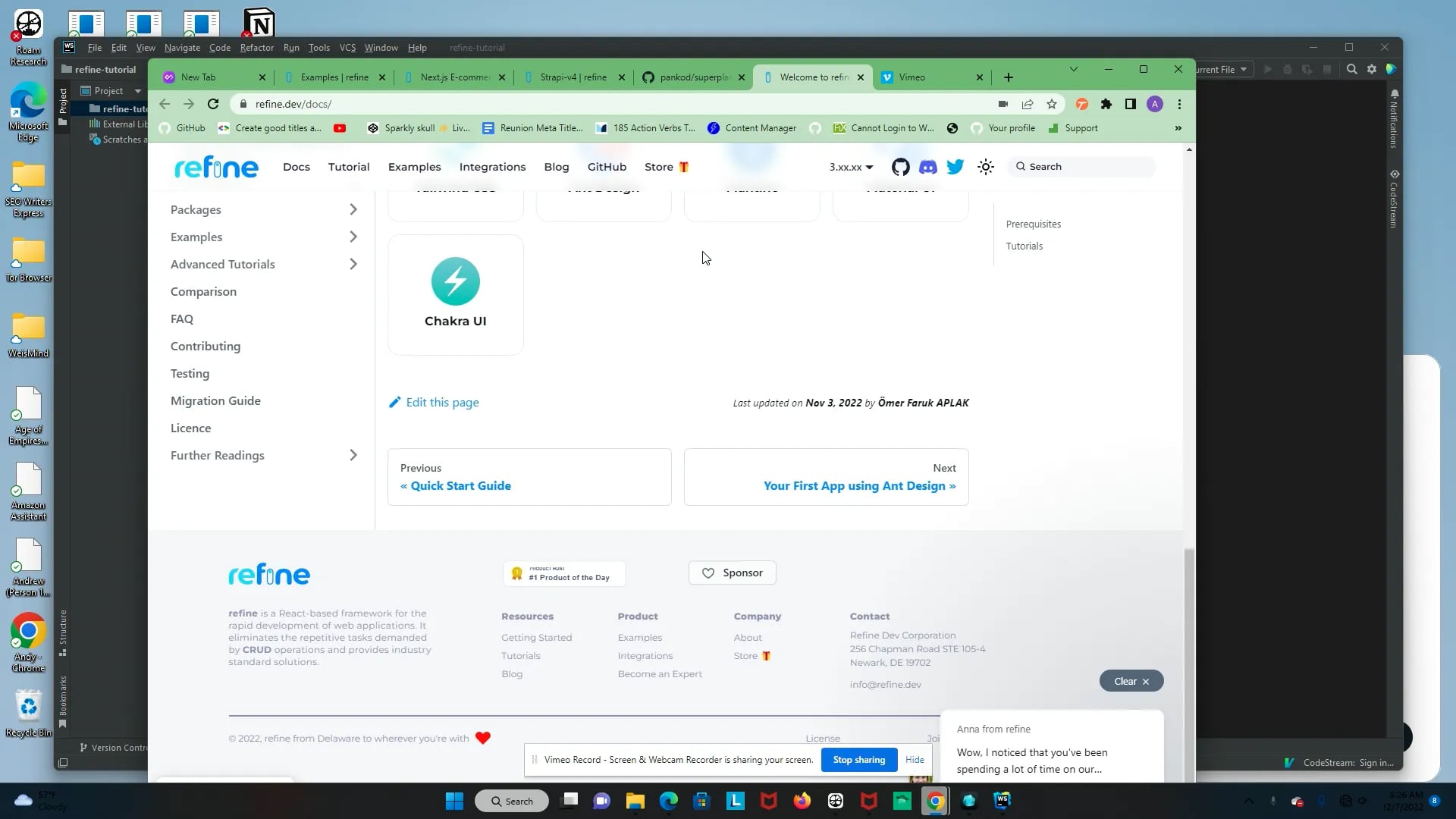 pt1-refine-dev on Vimeo