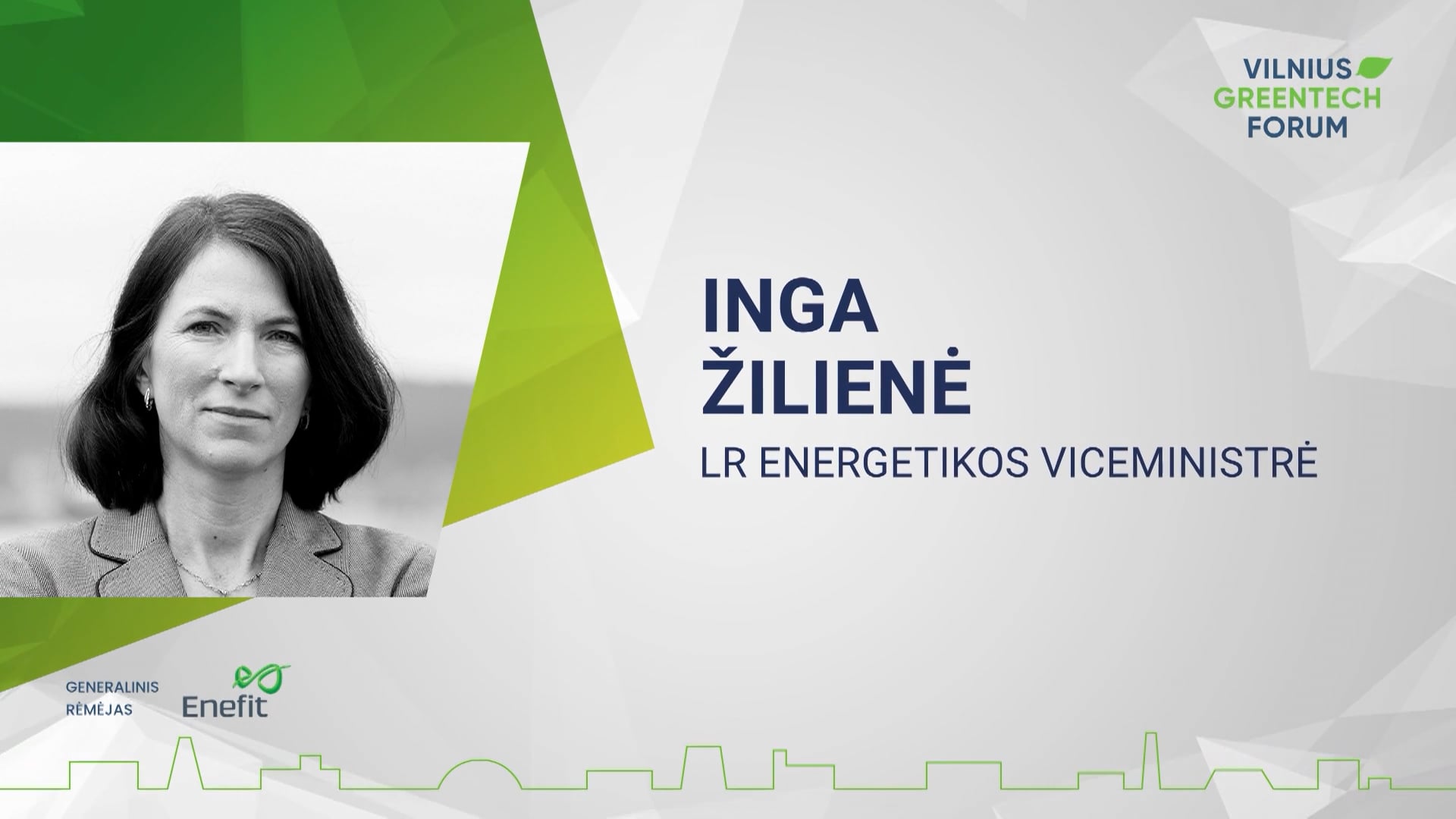 Inga Žiliene on Vimeo